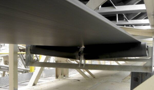 Vee Return Idler | Rocktech Zambia